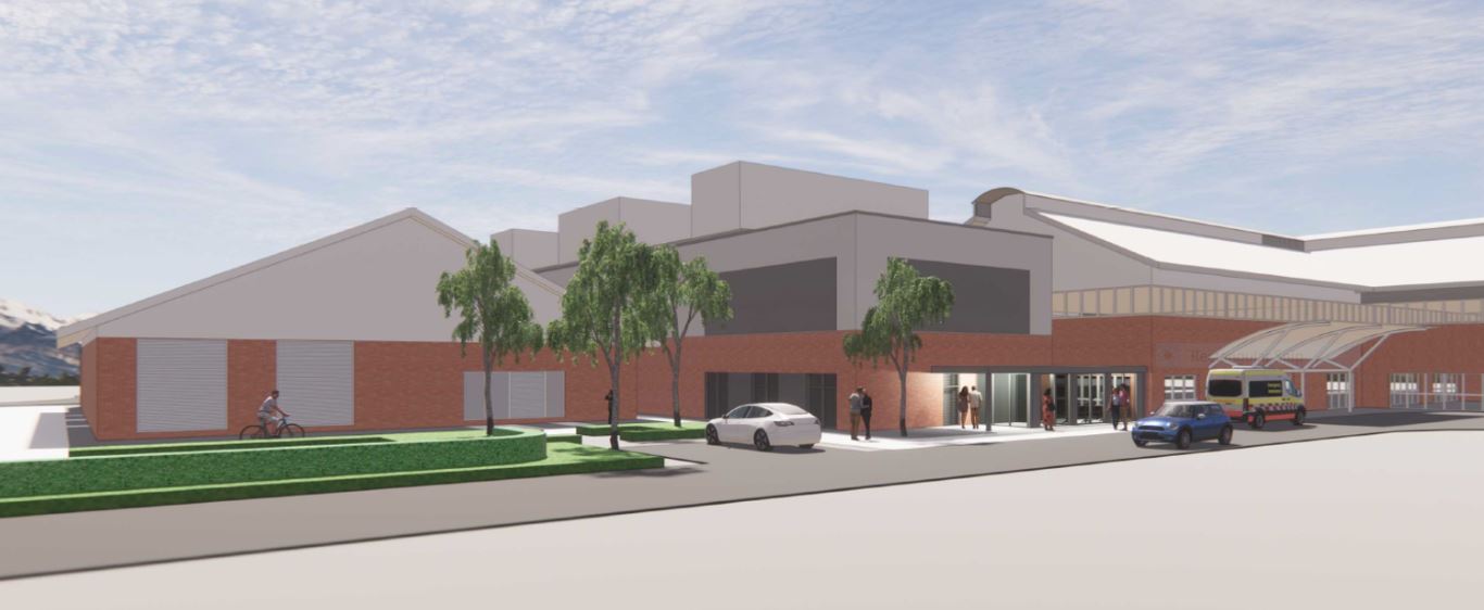 MCH on track to provide 3 new operating theatres and staff ...