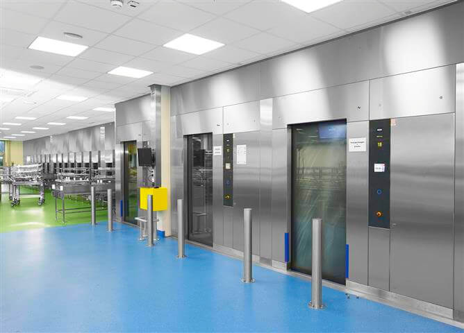 All systems go on the Brand New Modular SSD Facility at Stoke ...