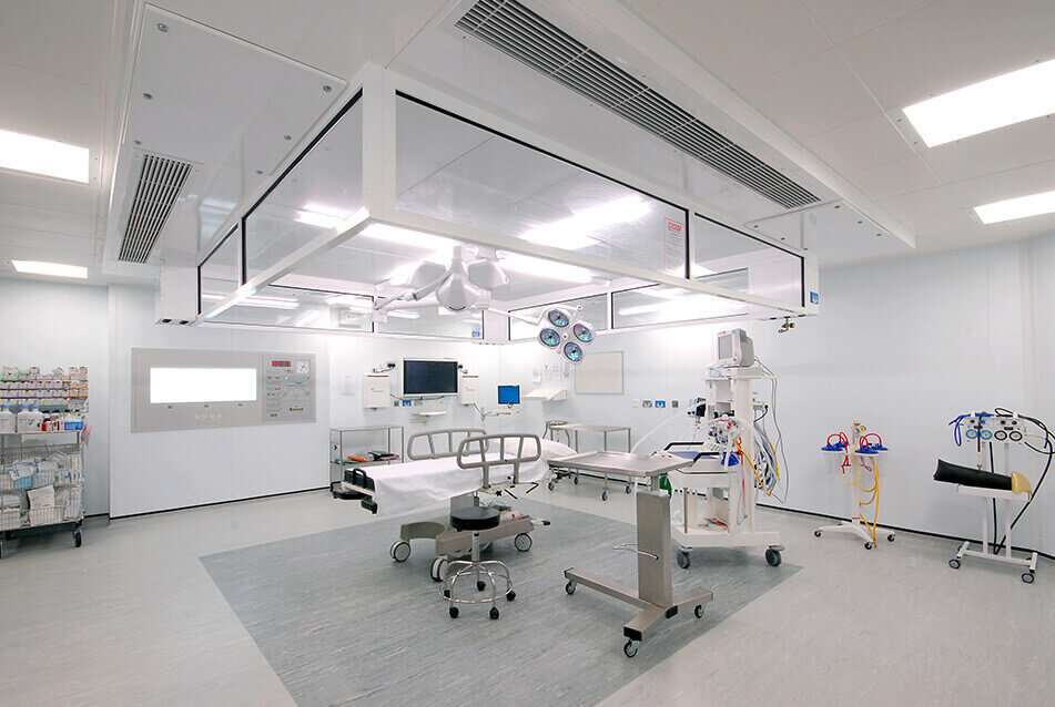 Orthopaedic Day Surgery Unit | ModuleCo Healthcare