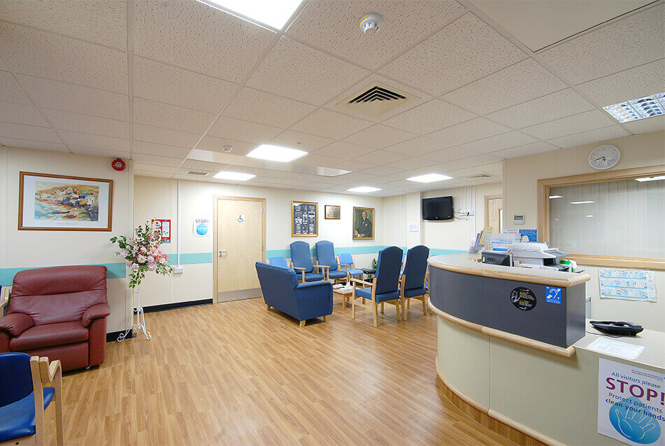 Orthopaedic Day Surgery Unit | ModuleCo Healthcare