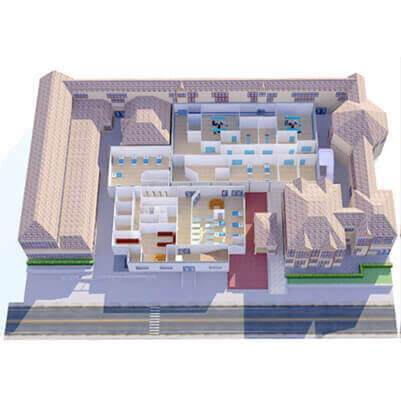 Orthopaedic Day Surgery Unit | ModuleCo Healthcare